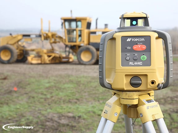 How to Precisely Operate a Topcon Laser | Engineer Supply - EngineerSupply