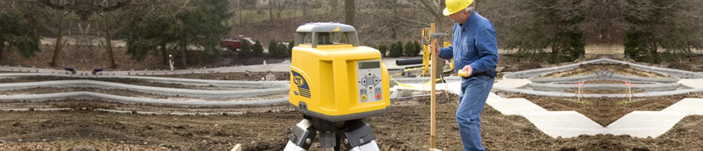 How to Precisely Operate a Topcon Laser | Engineer Supply - EngineerSupply