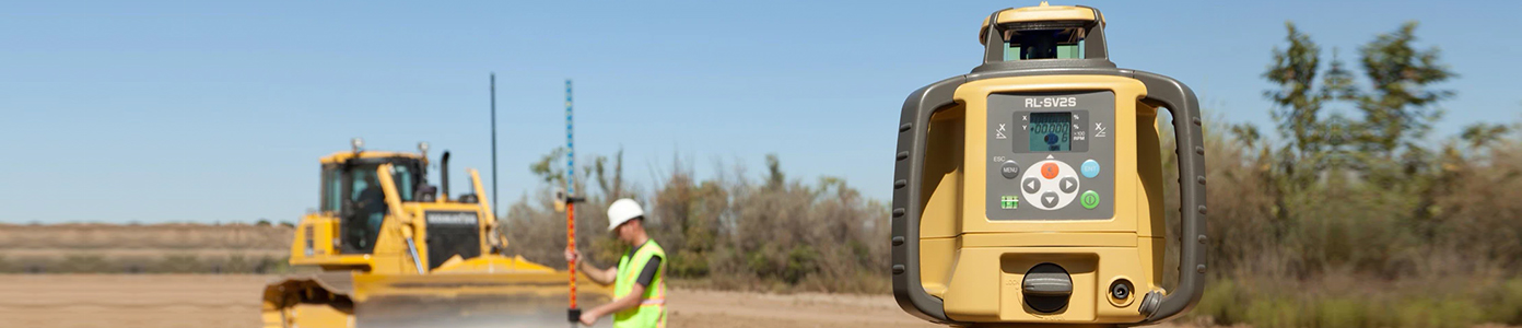 How to Precisely Operate a Topcon Laser | Engineer Supply - EngineerSupply