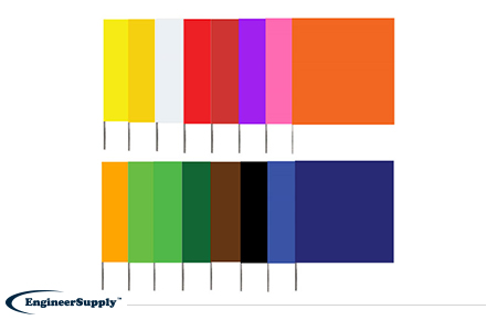 Using Survey Markers on a Property | Engineer Supply - EngineerSupply