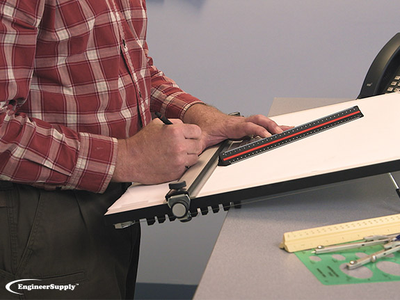 Pacific Arc PXB Drawing Boards | Engineer Supply - EngineerSupply