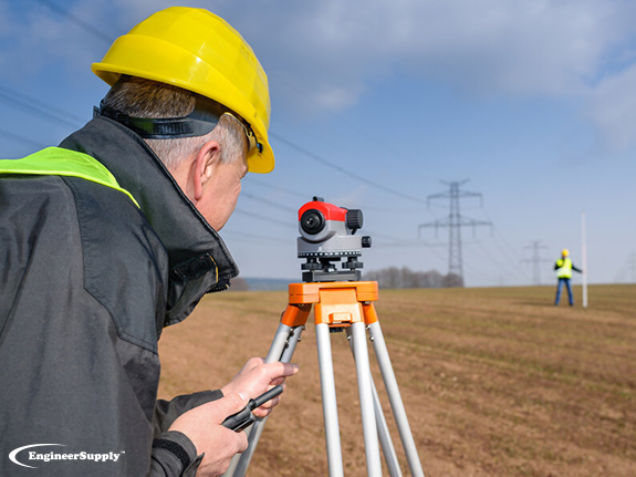 Engineers Transit Level