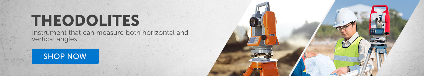 How To Measure Angles With a Theodolite | Engineer Supply - EngineerSupply