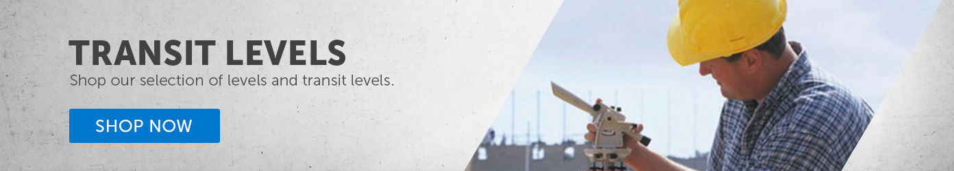 Transit Level | Engineer Supply - EngineerSupply