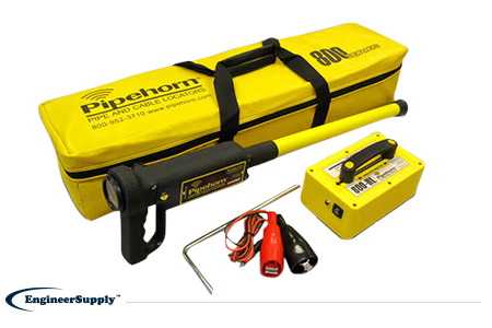 Utility Marker Accuracy & Locating Underground Pipes - EngineerSupply