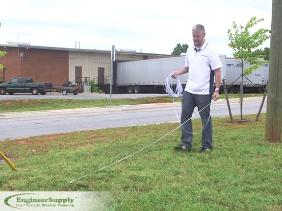 Keson Surveyor's Rope - Product Review | Engineer Supply - EngineerSupply