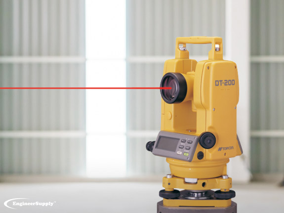 What Is A Theodolite? (Infographic) | Engineer Supply - EngineerSupply