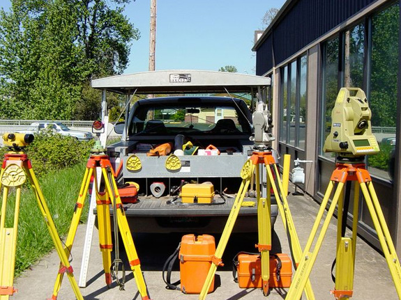 Different Types of Surveying Equipment: A Comprehensive Guide ...