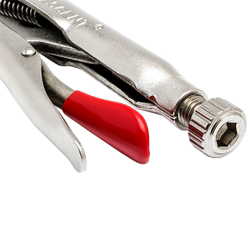 Crescent Tools 10" Curved Jaw Locking Pliers with Wire Cutter - C10CVN ...