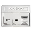 Doc-Box Job Site Boxes, Contractors Permit Boxes, Weather Proof Permit ...