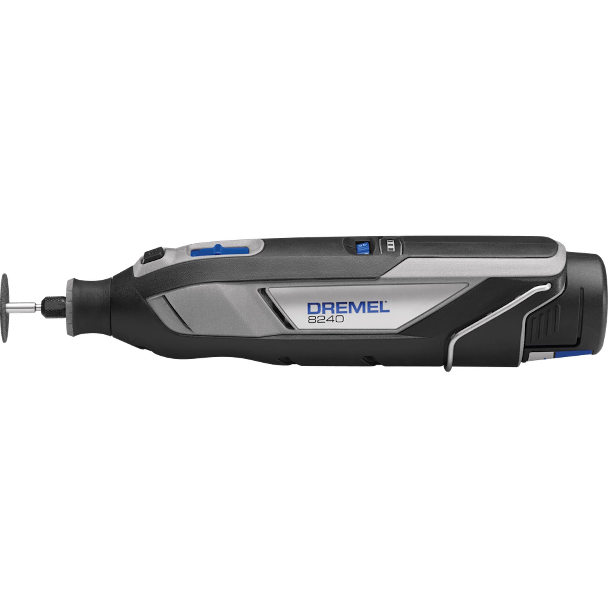 Dremel 8240 12V Cordless Rotary Tool Kit - 8240-5 - EngineerSupply