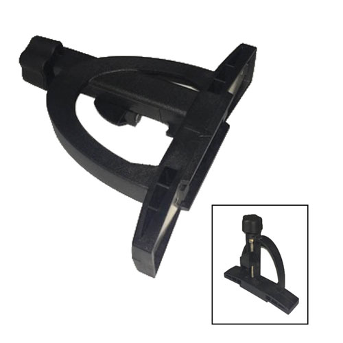 Futtura SR-RC Rod Mount for CR5 Combination Laser Receiver - EngineerSupply