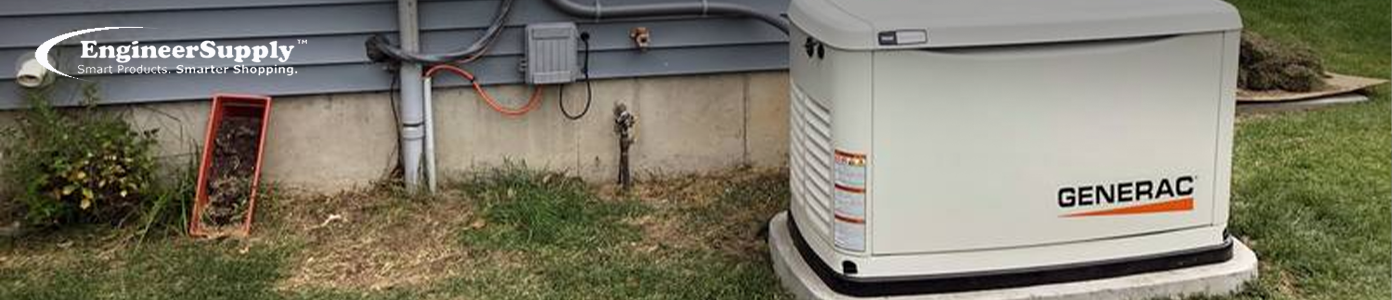 What Causes the Red Light on Your Generac Generator? - EngineerSupply