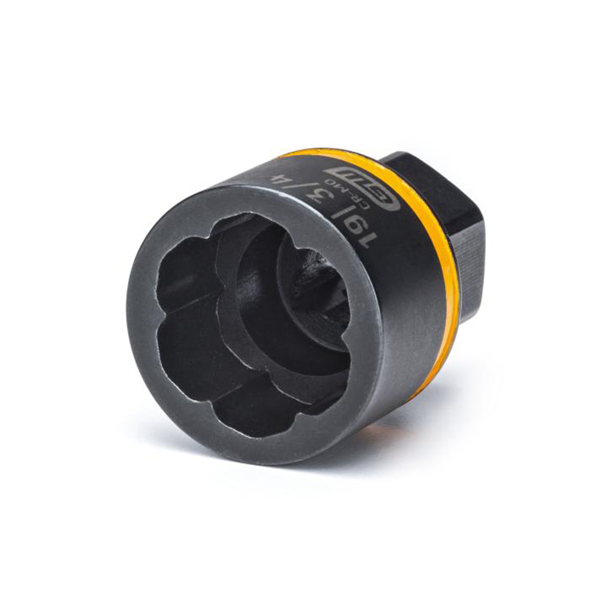 Gearwrench 1/4" & 3/8" Drive Bolt Biter Impact Extraction Socket Sets - (2 Options Available ...