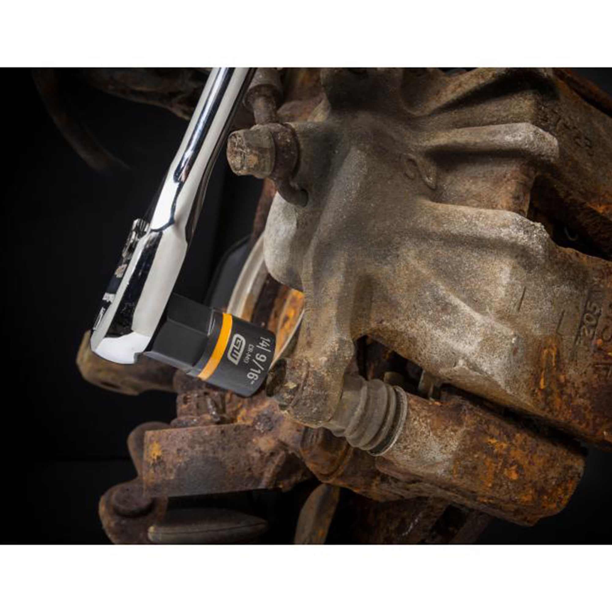 Gearwrench 1/4" & 3/8" Drive Bolt Biter Impact Extraction Socket Sets - (2 Options Available ...