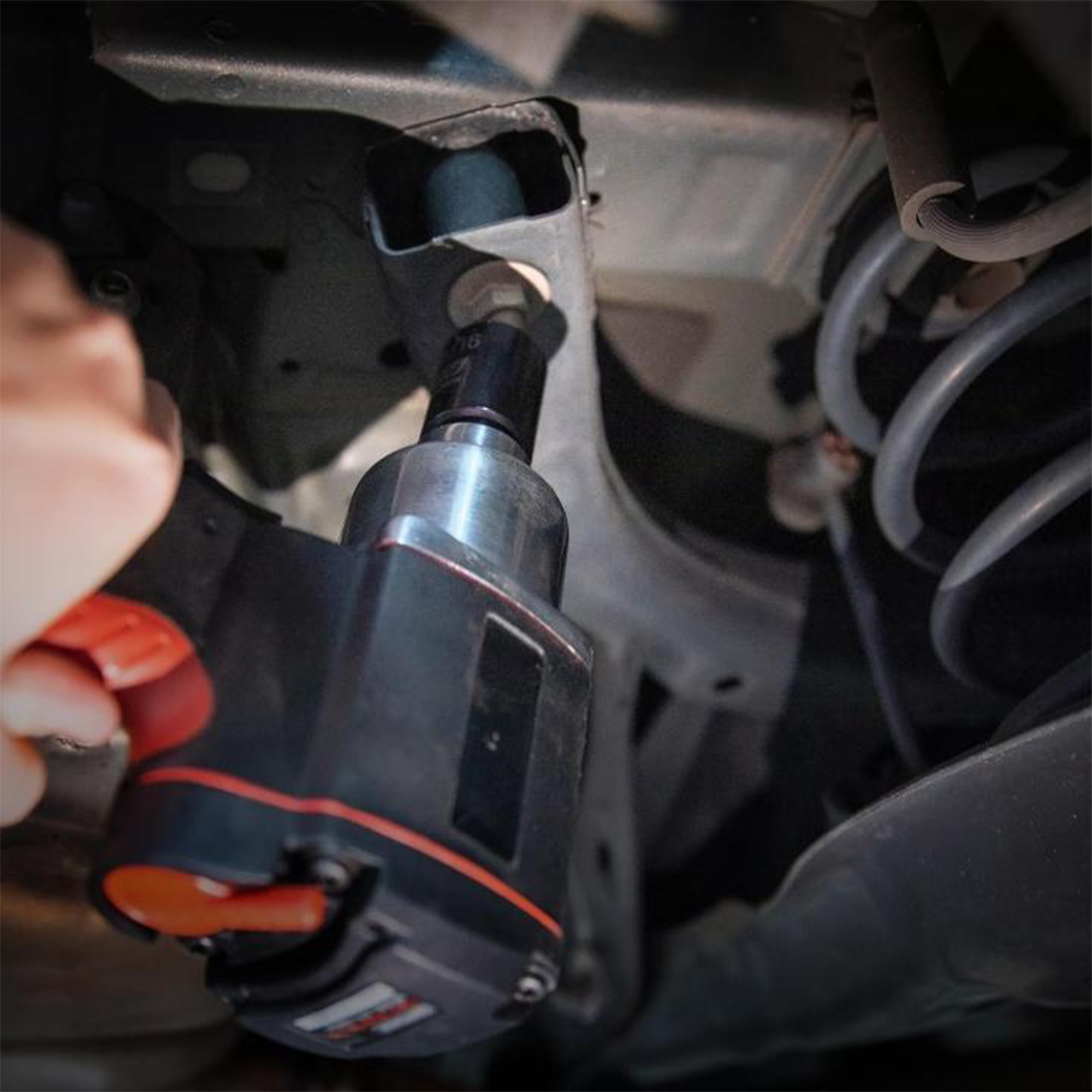 Gearwrench 1/2" Drive 6 Point Standard/Deep Impact Socket Sets (SAE ...