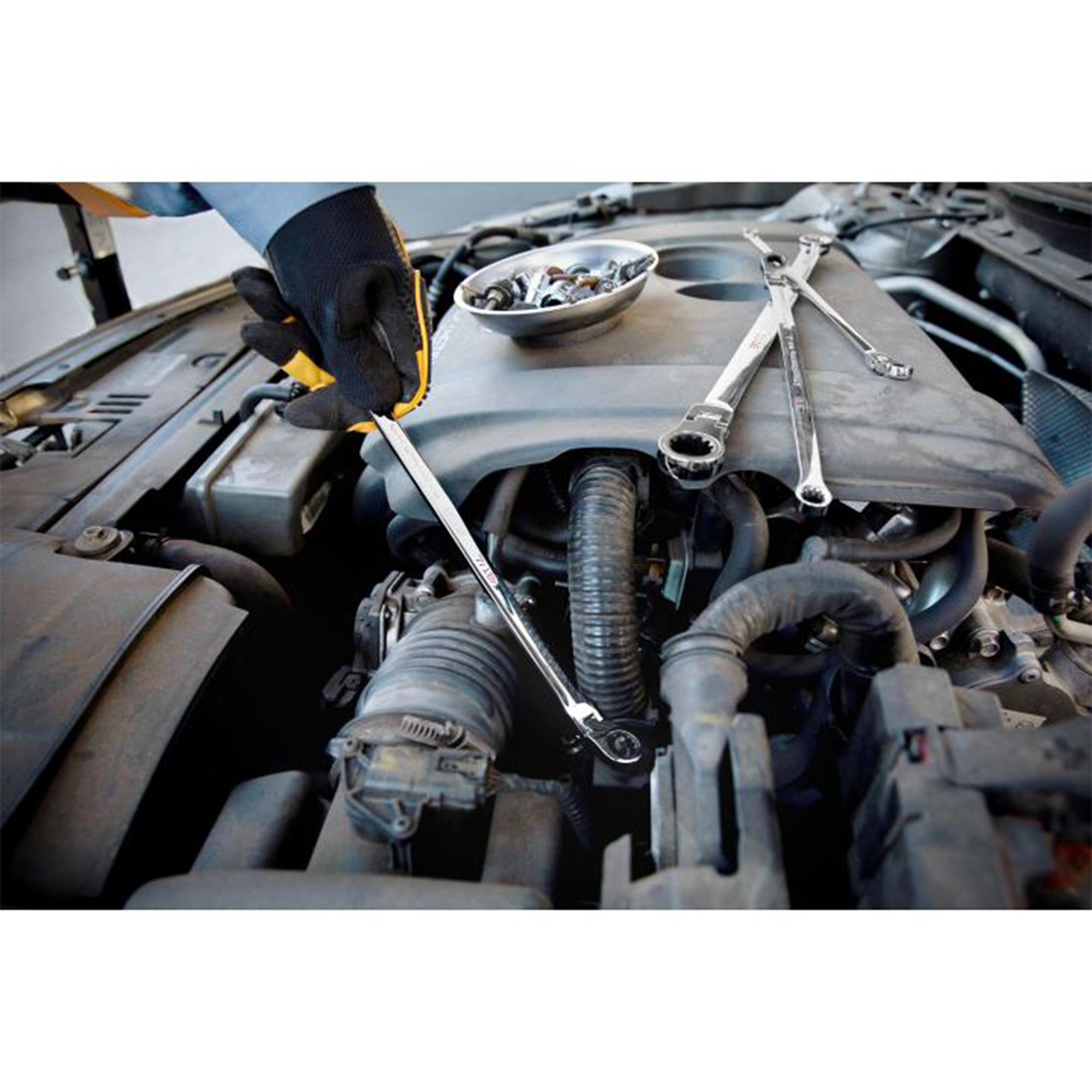 Gearwrench 120XP Universal Spline XL SAE Wrench Sets - (5 Options ...