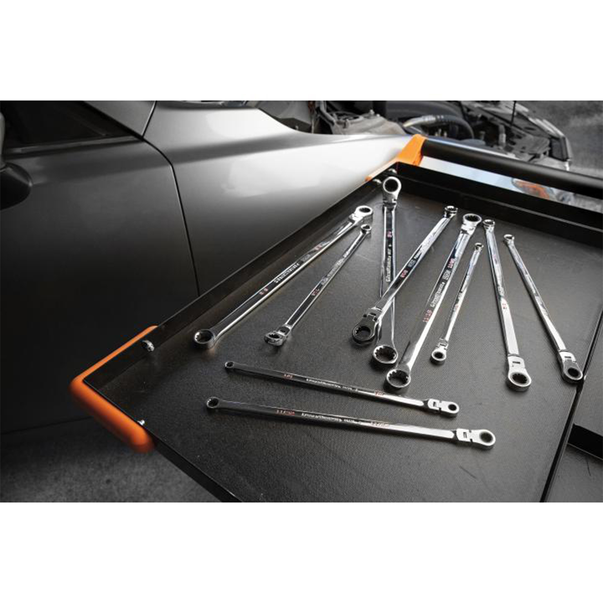 Gearwrench 120XP Universal Spline XL SAE Wrench Sets - (5 Options ...