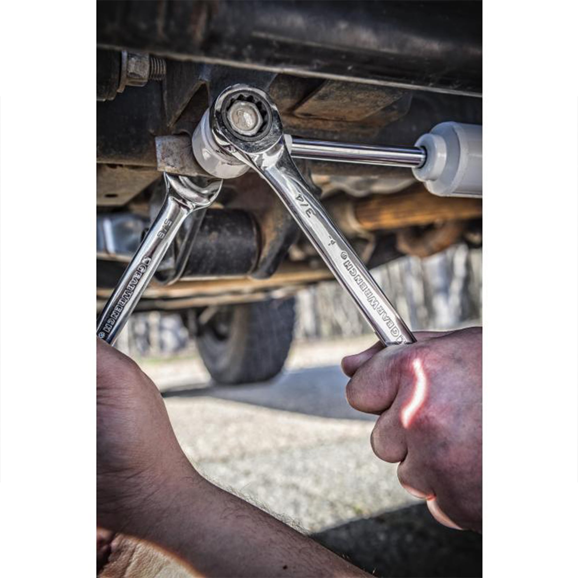 Gearwrench - 613 Piece Master Mechanics Hand Tool Set - 89060 ...