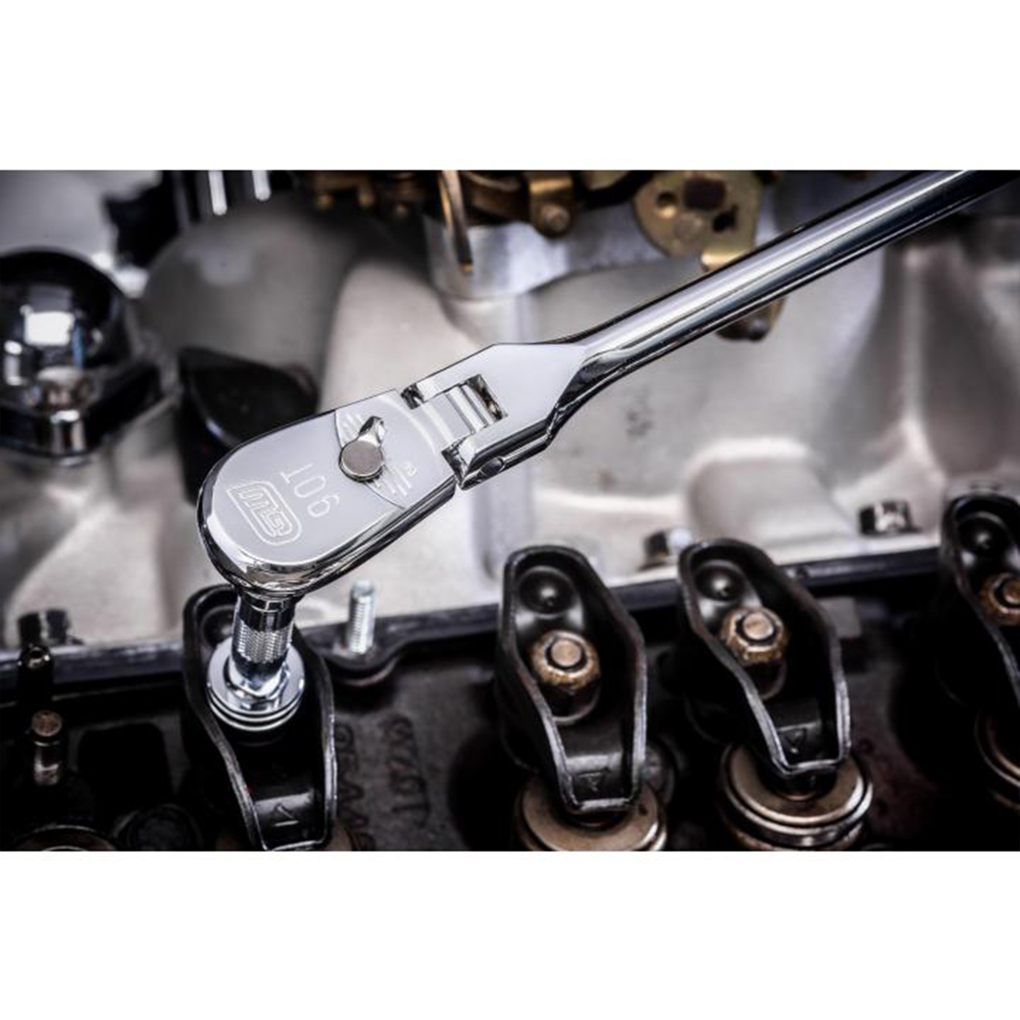 Gearwrench - 613 Piece Master Mechanics Hand Tool Set - 89060 ...