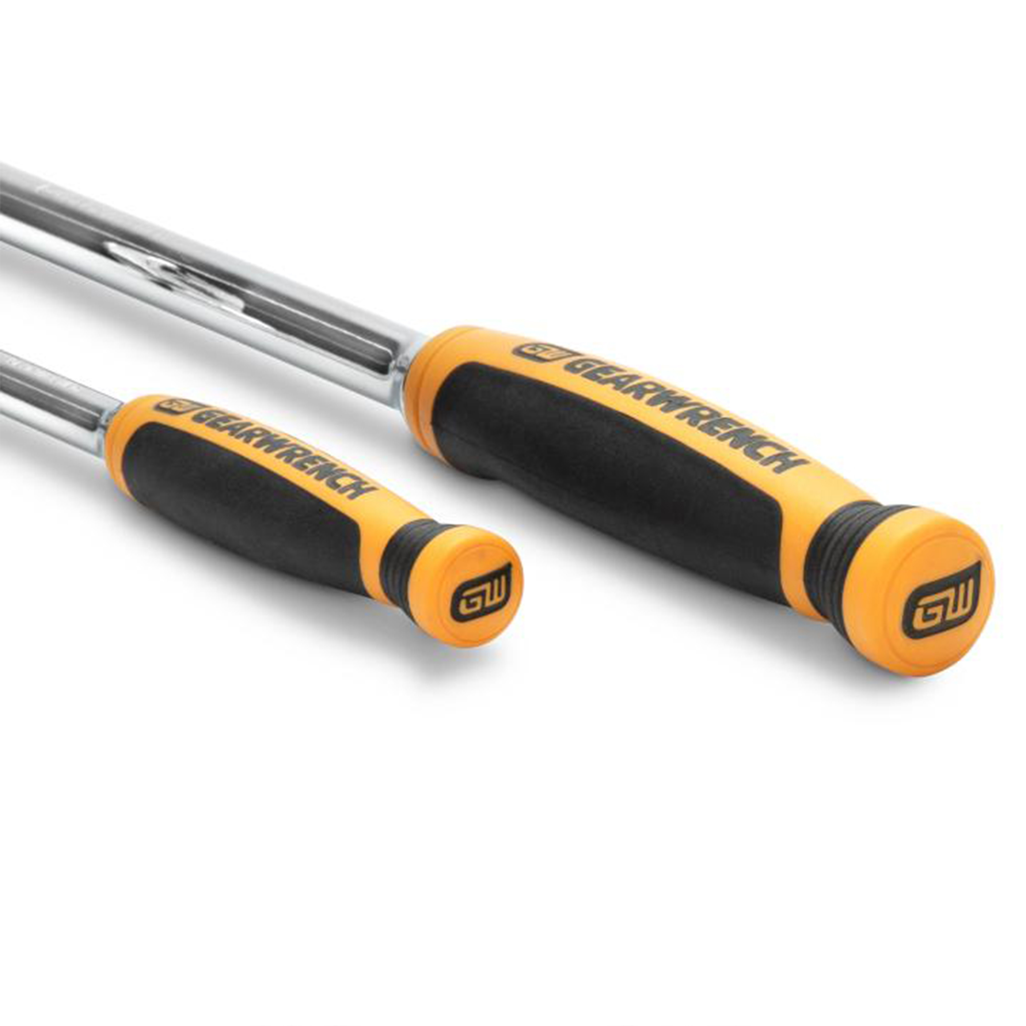 Gearwrench 2 Piece 1/4" & 3/8" Drive 120XP Teardrop Ratchet Set - (3 ...