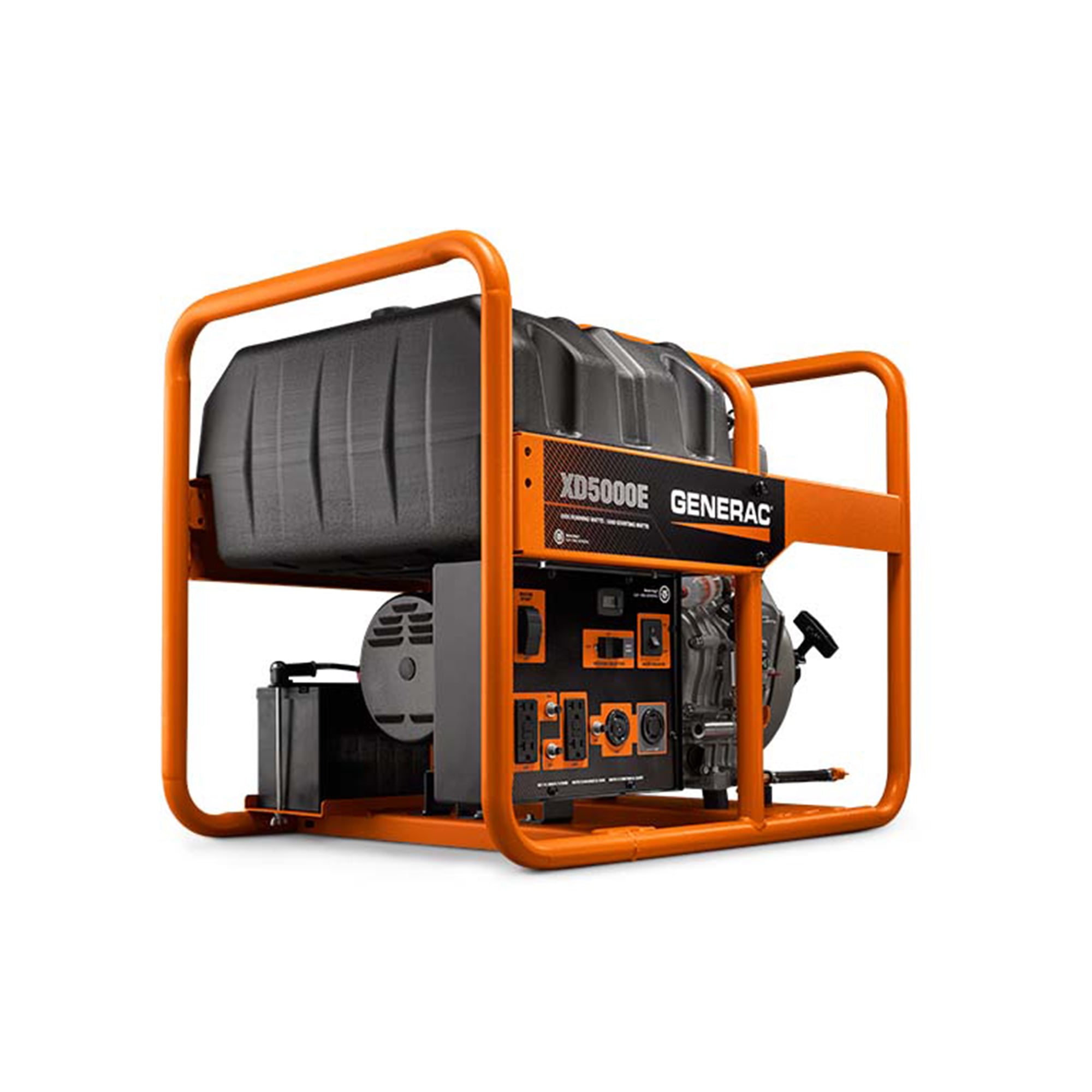 Generac XD5000E Diesel Portable, 50 ST - 6864 - EngineerSupply