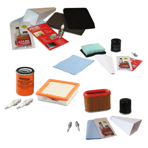 Generac Portable Generator Maintenance Kit - (4 Options Available ...