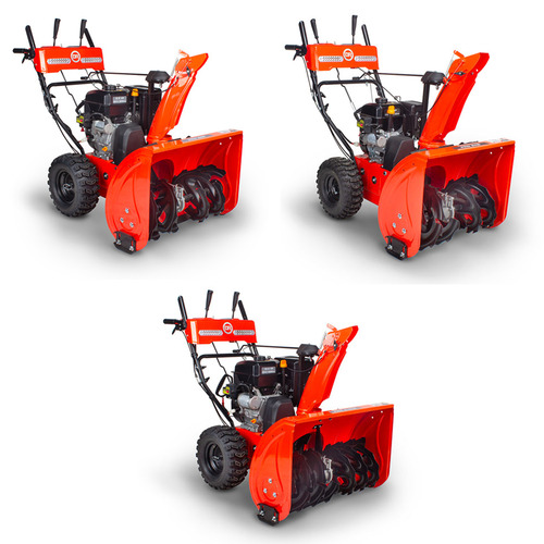 Generac DR PRO Snow Blower - (3 Options Available) - EngineerSupply