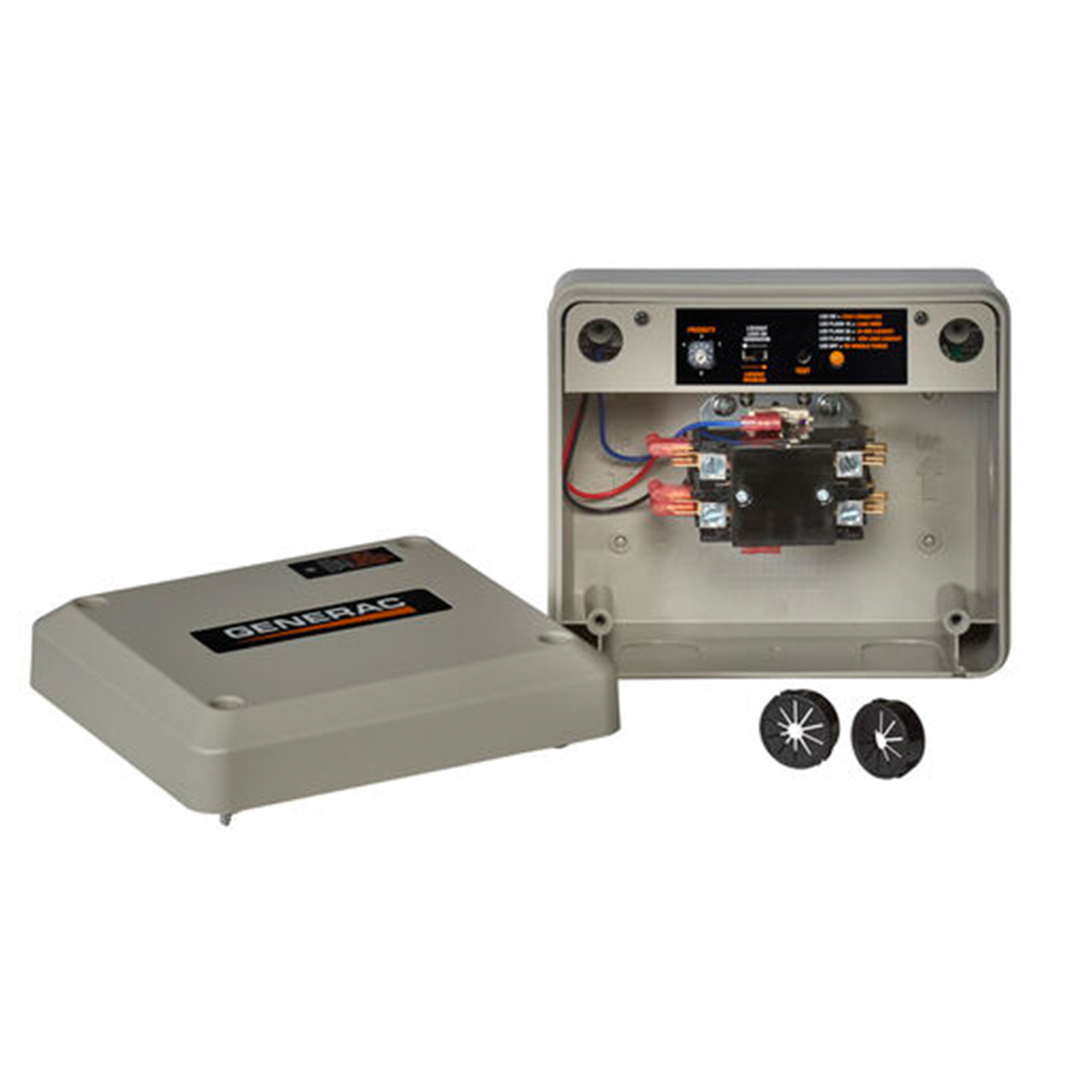 Generac 50/100A Smart Management Modules (SMM) - (2 Options Available ...