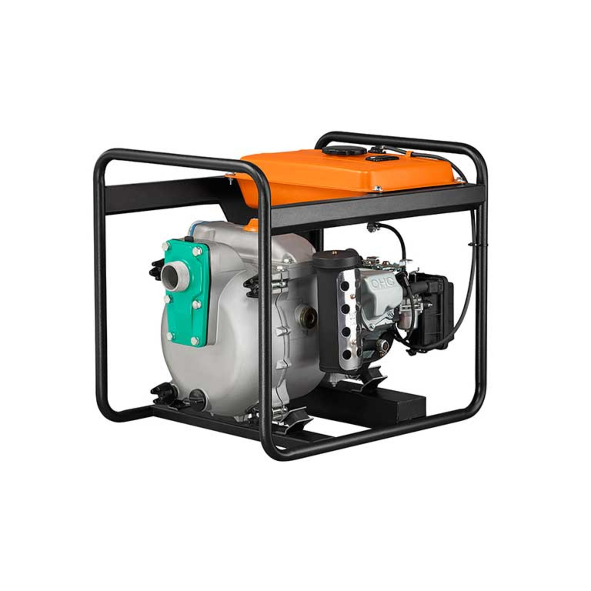 Generac Trash Water Pump - (3 Options Available) - EngineerSupply
