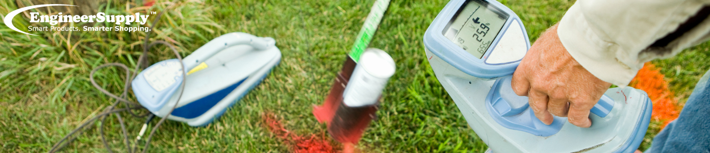 How To Use a Utility Locator - Complete Guide - EngineerSupply