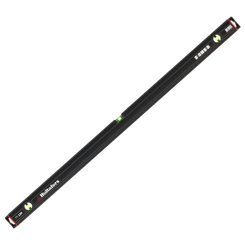 Hultafors 48" PV 120 Aluminium Spirit Level - 414401 - EngineerSupply