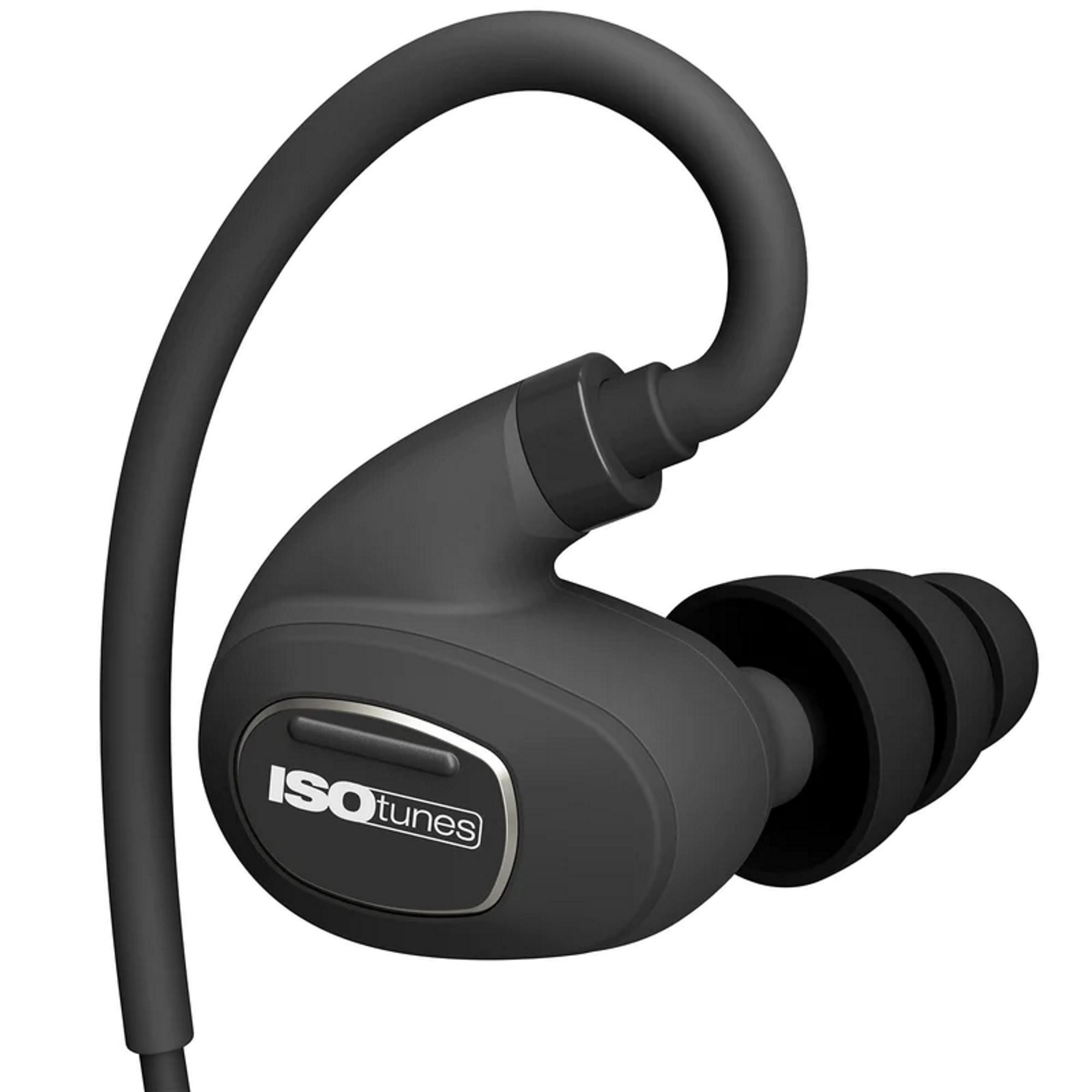 Axil Gs Extreme ISOtunes PRO 3.0 Bluetooth Hearing Protection Earbuds ...