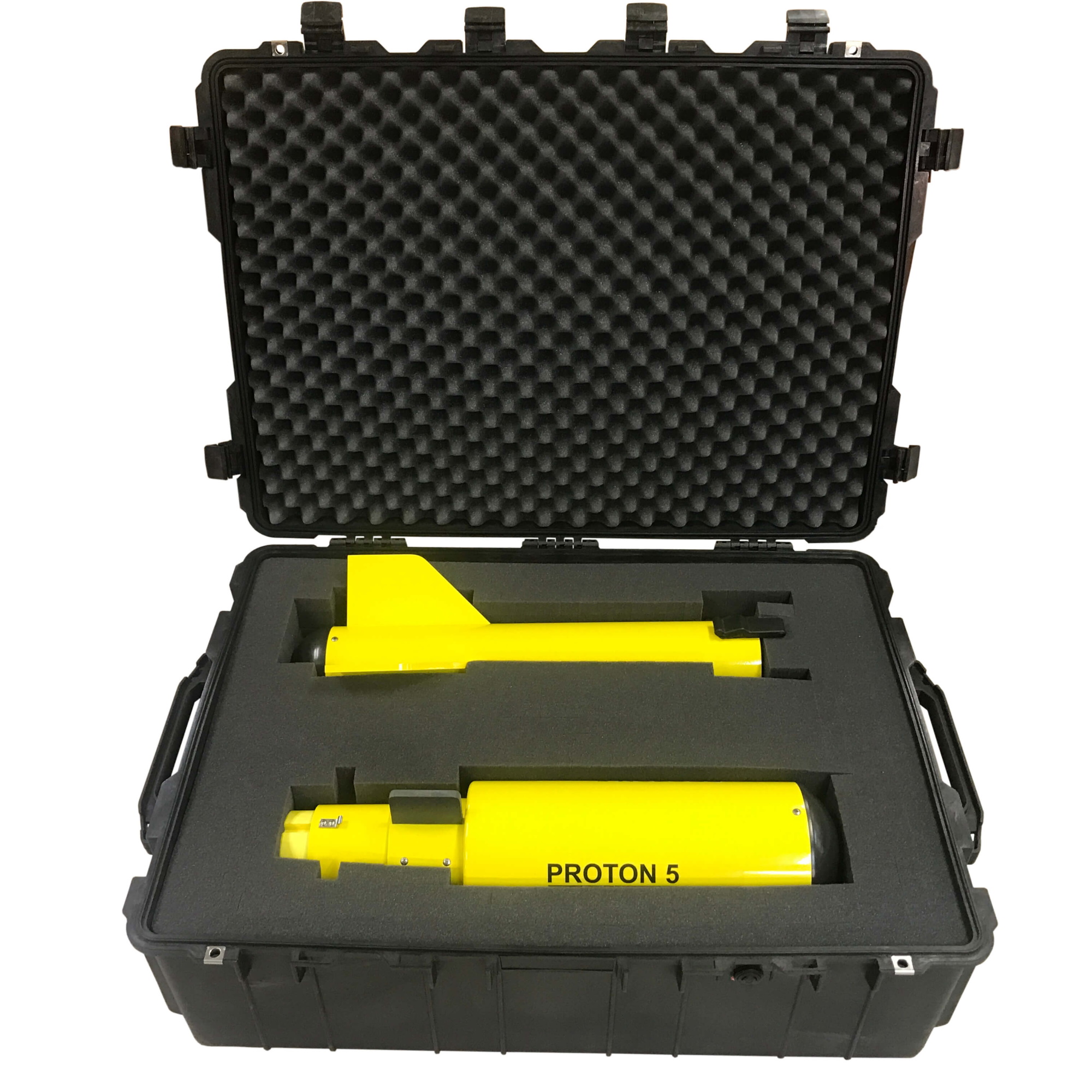 JW Fishers 5th Generation Proton Marine Magnetometer - Proton-5 ...