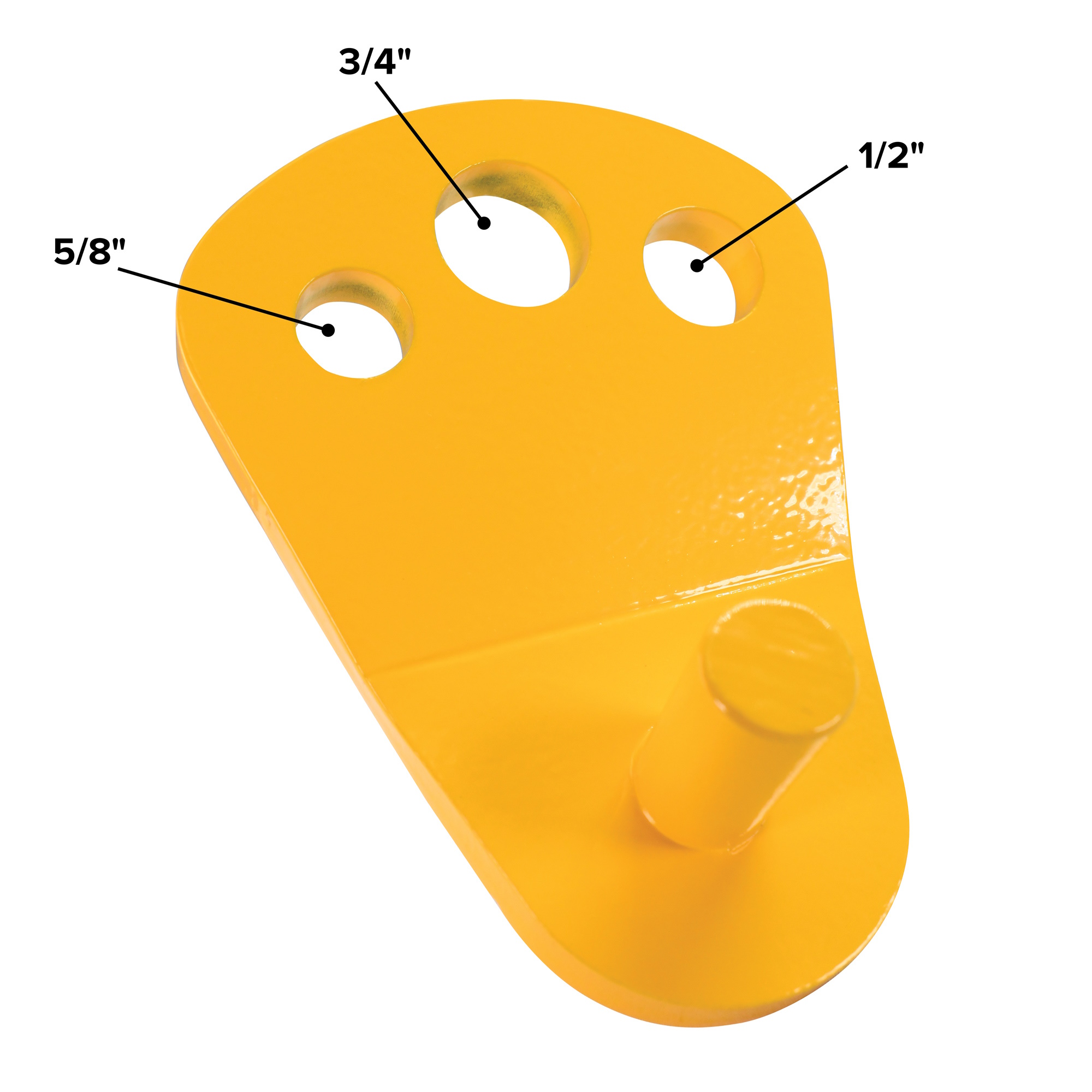 Jameson Ground Rod Driver, Universal - RDI-UNI - EngineerSupply