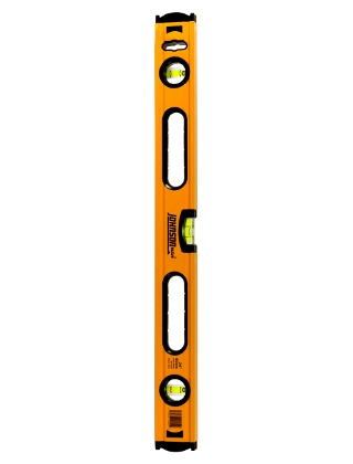 Johnson Level 24" Aluminum Box Beam Level 1735-2400 - EngineerSupply