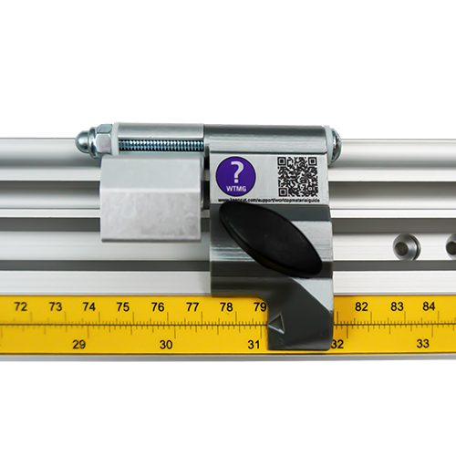 Keencut Material Cutting Guide - WTMG - EngineerSupply