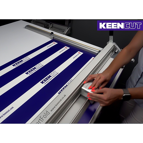 Keencut Material Cutting Guide - WTMG - EngineerSupply
