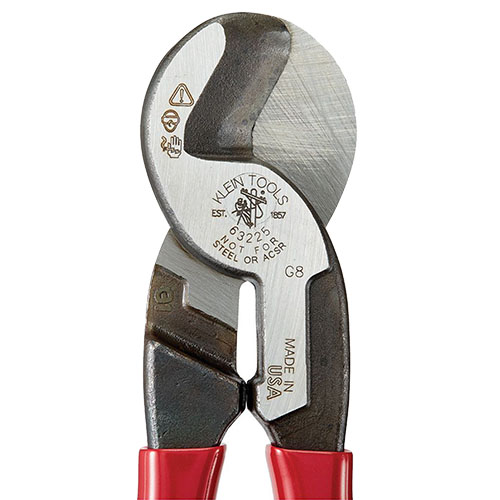 Klein Tools High-Leverage Cable Cutter - 63225 - EngineerSupply