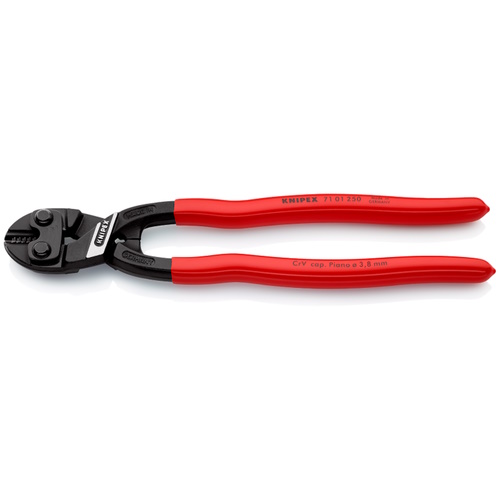 Knipex 10" CoBolt® High Leverage XL Compact Bolt Cutters - 71 01 250 - EngineerSupply