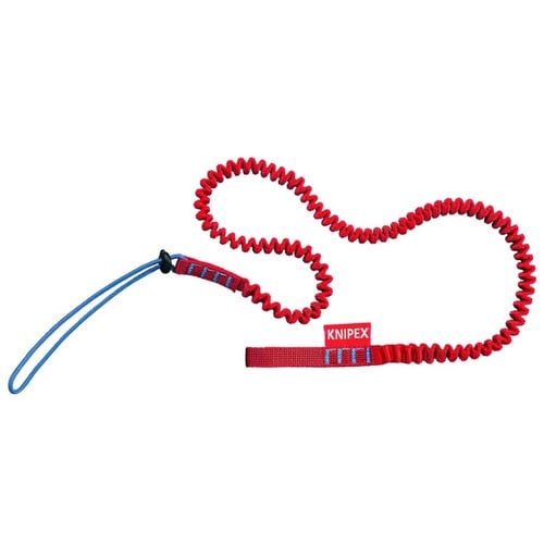 Knipex 40" Tool Tethering Lanyard - 00 50 01 T BKA - EngineerSupply