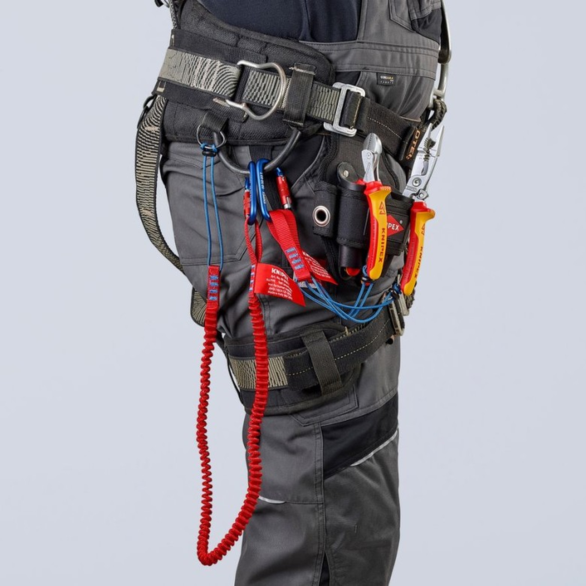 Knipex Complete Tool Tethering System - 00 50 04 T BKA - EngineerSupply