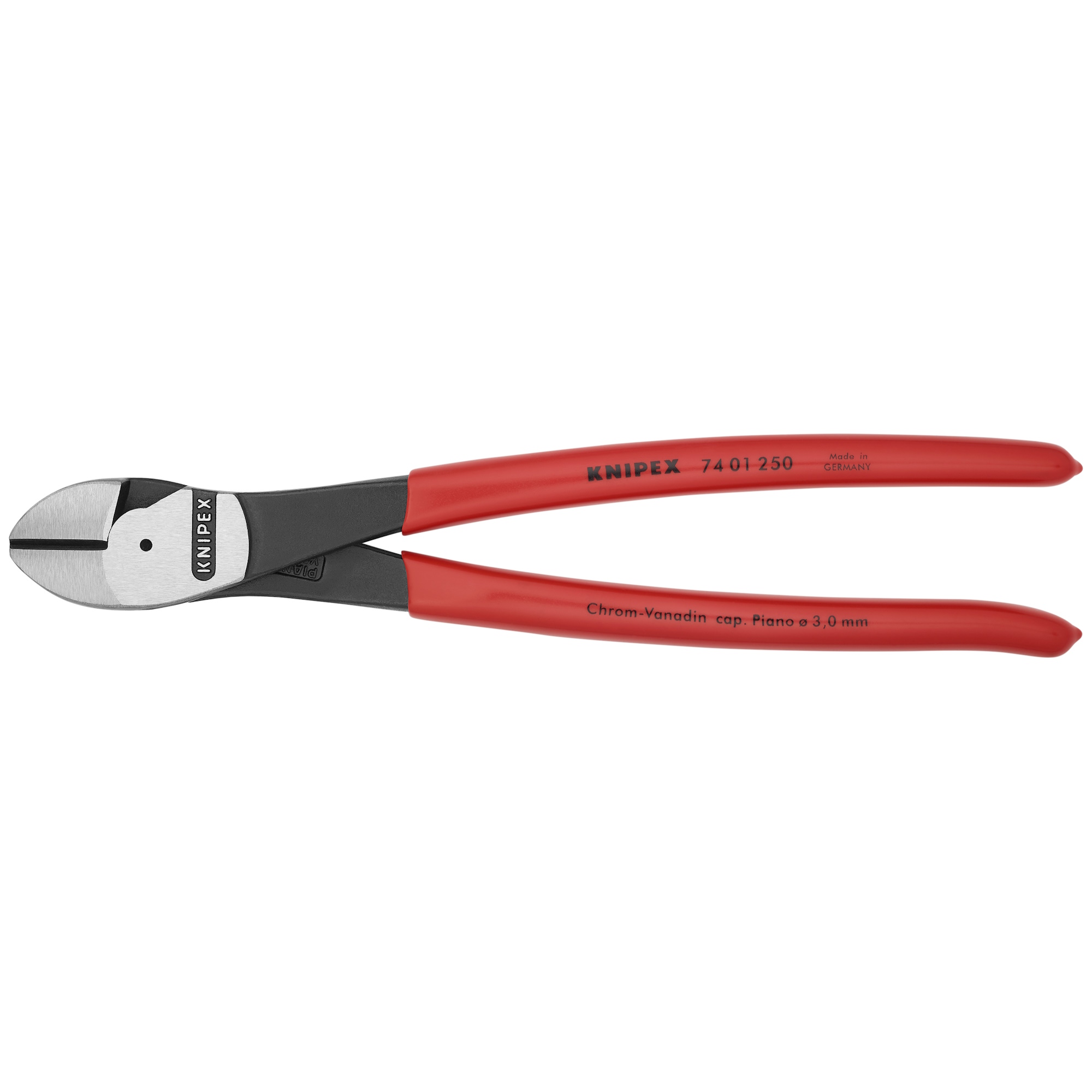 Knipex 3 pc Cutting Pliers Set with 10 pc Tool Holder - 9K 00 80 137 US ...