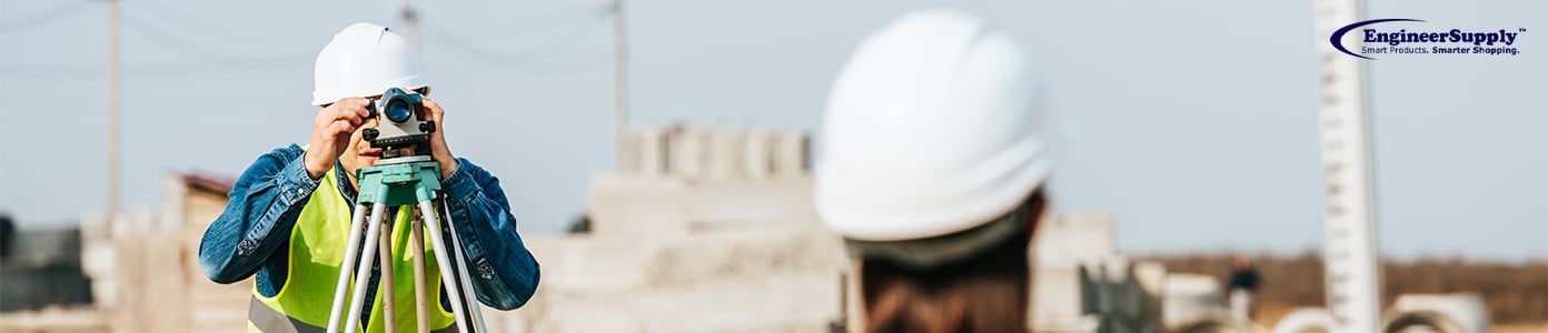Land Surveying Explained: Understanding the Basics - EngineerSupply