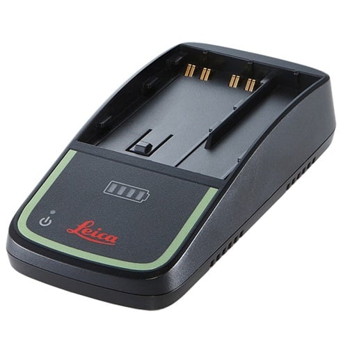 Leica GKL311 Professional 3000 Single-Bay Battery Charger 799185 ...