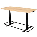 Height Adjustable Tables and Stand Up Desks - EngineerSupply