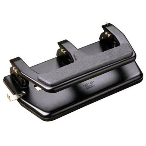 Martin Yale MP40 - Medium-Duty Master Hole Punch with Padded Handle ...