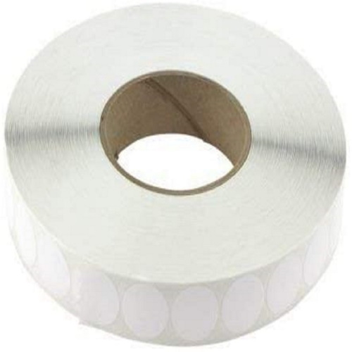 Martin Yale 1" Diameter Round Tabs (5,000 Tabs per Roll) for EX85100 ...