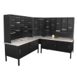 Mail Room Furniture, Mail Sorters, Small Office Mailbox Furniture ...