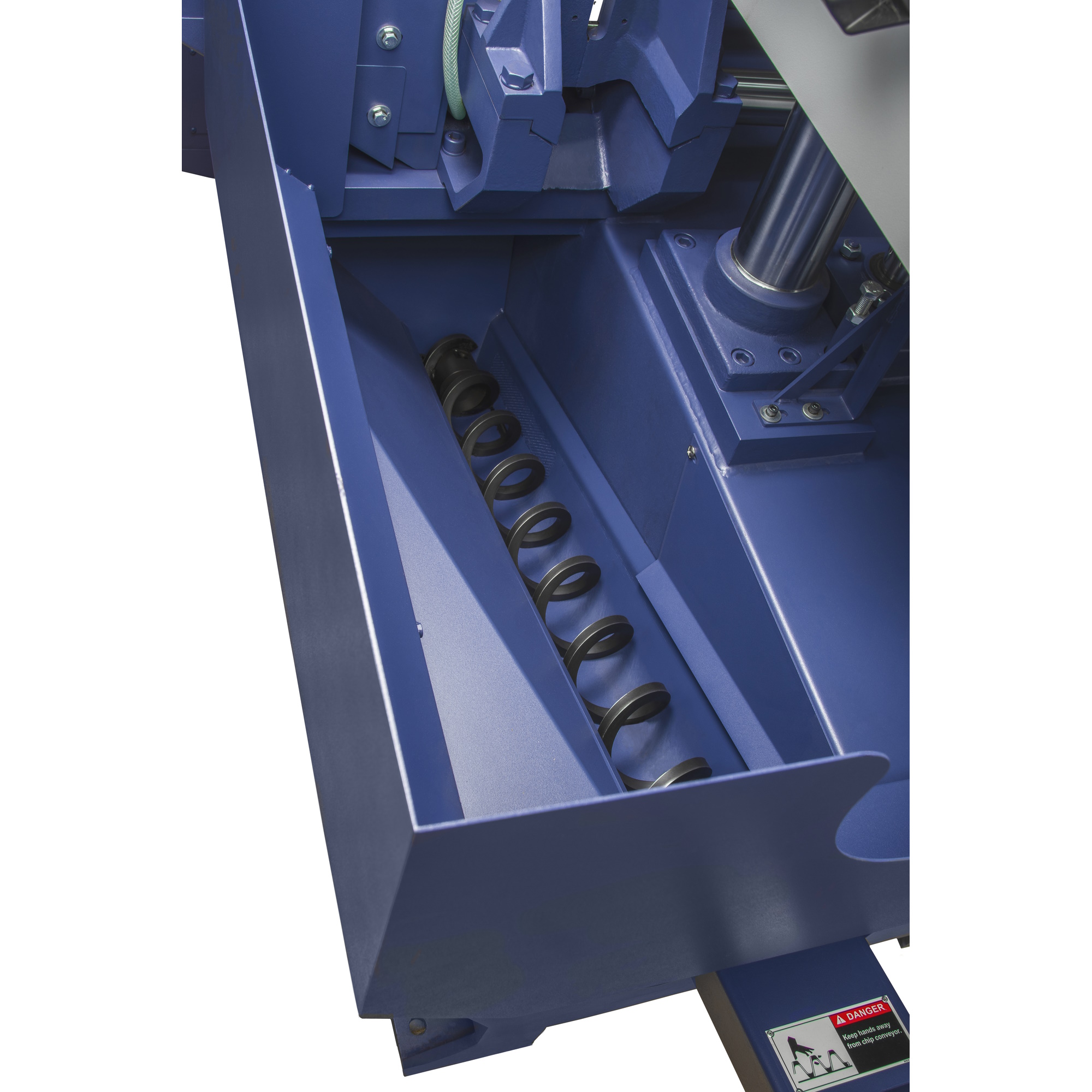 Palmgren 12" Fully-Auto Dual Post Band Saw - 9684498 - EngineerSupply